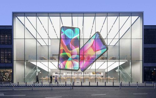 LED Glass film - 深圳市鑫旺泰科技有限公司